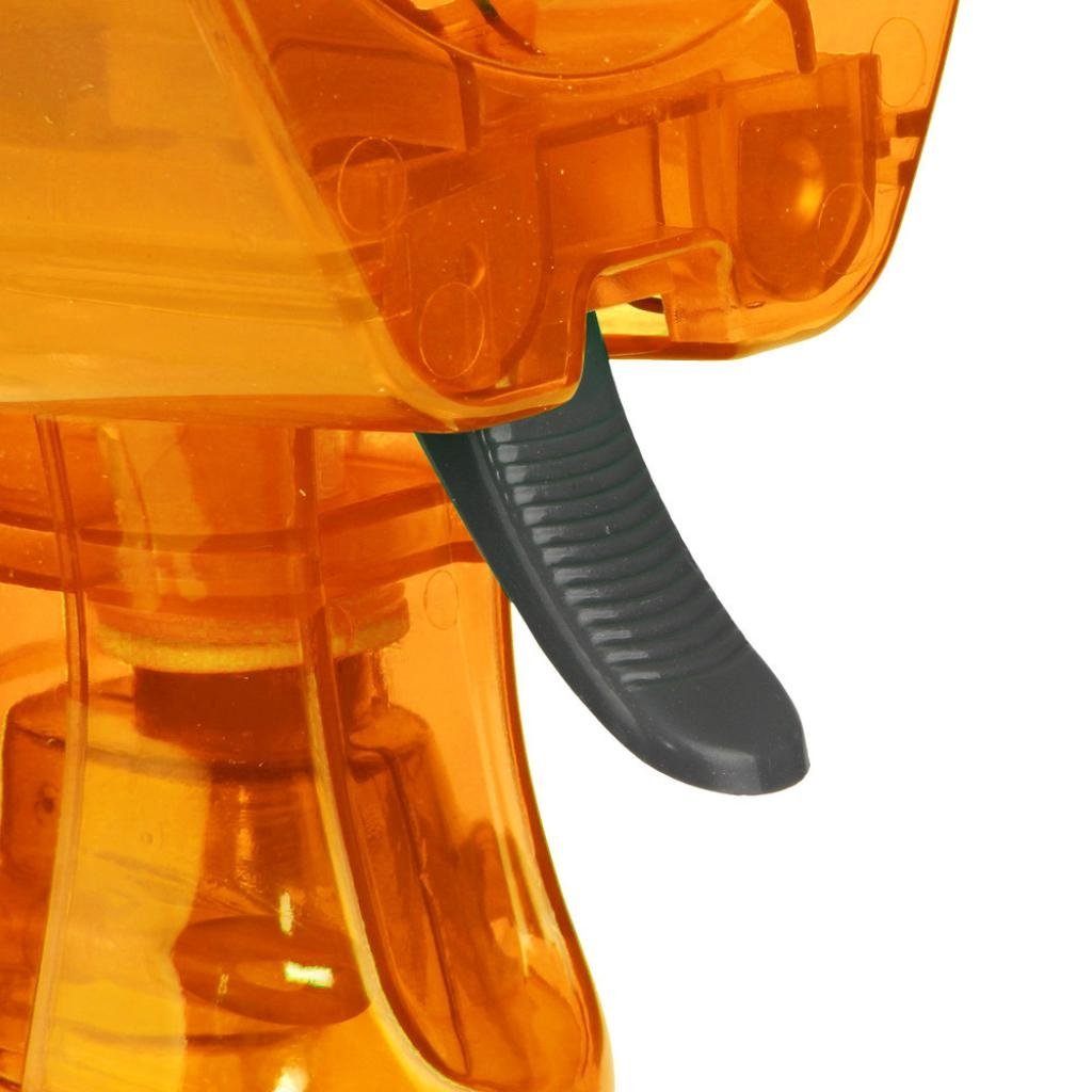 AMA(TM) Personal Portable Handheld Mini Fan Two Leaves Battery Operated ...