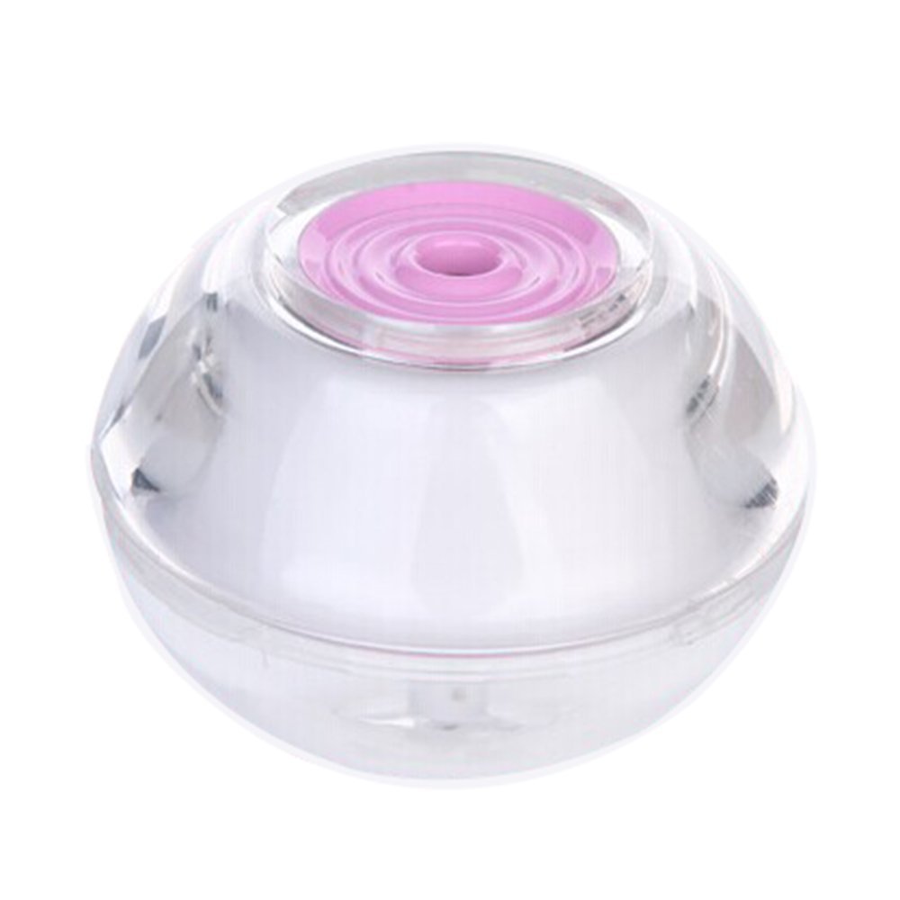 LKYLRT01 Cool Mist Humidifier Personal Ultrasonic Crystal Night Light ...