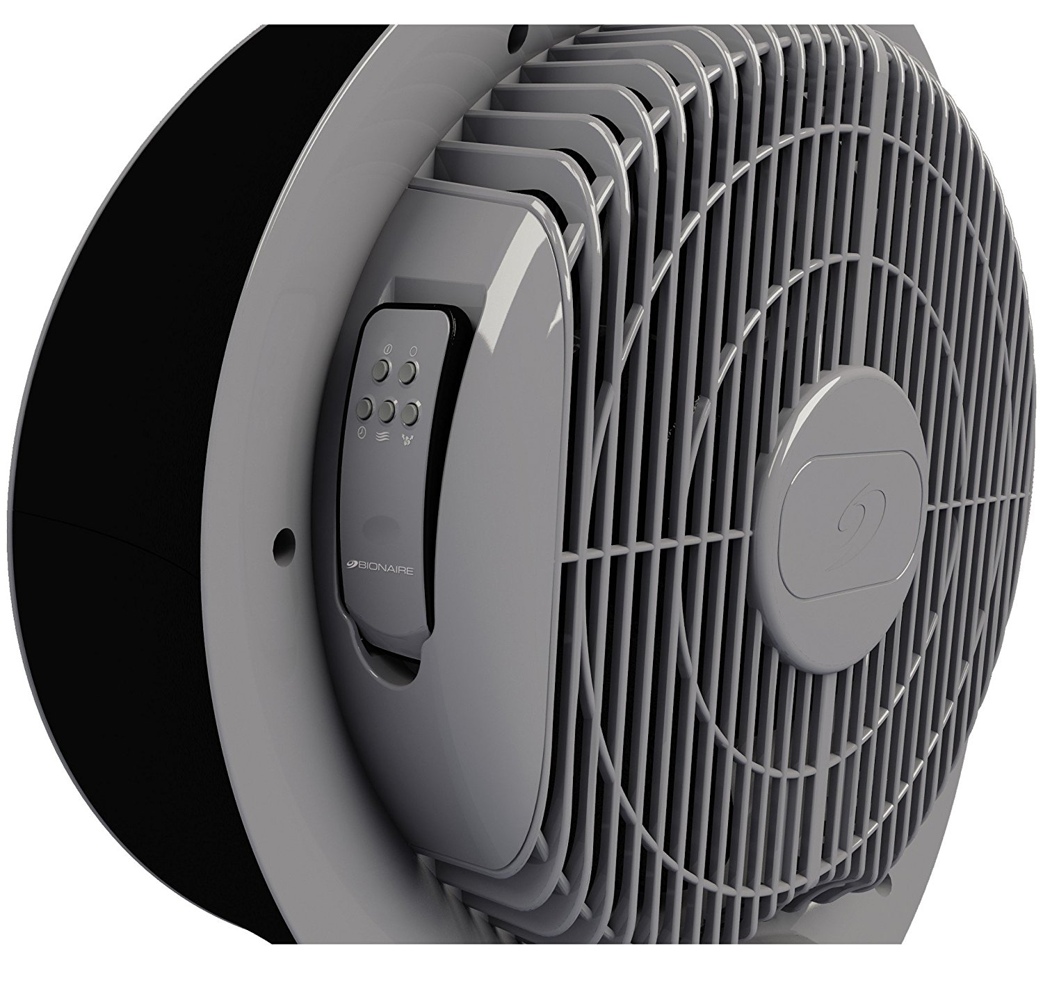 Bionaire BFF1222AR-BM Remote Control Power Fan N2 free image download