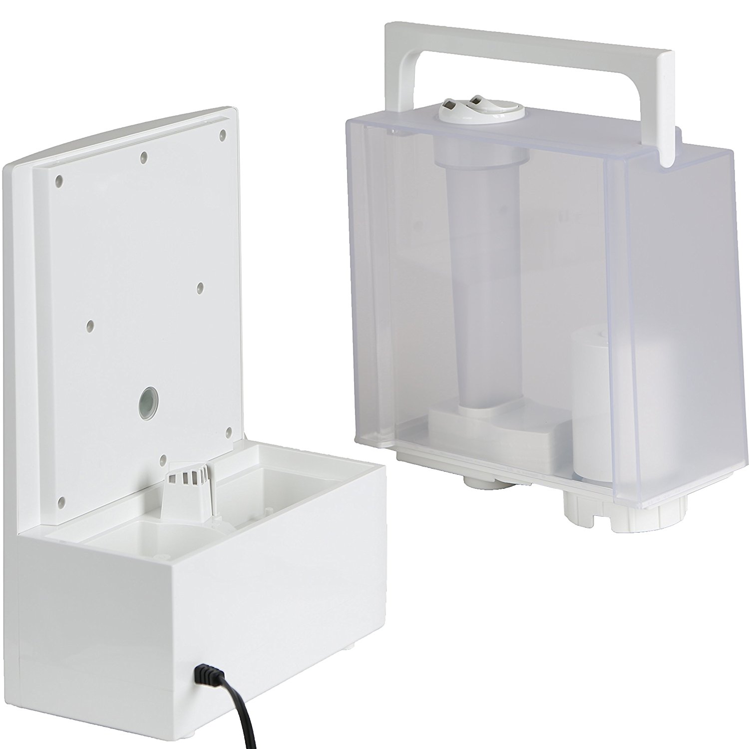 Avalon Ultrasonic Digital Zero Noise Technology, ETL Approved Cool Mist ...