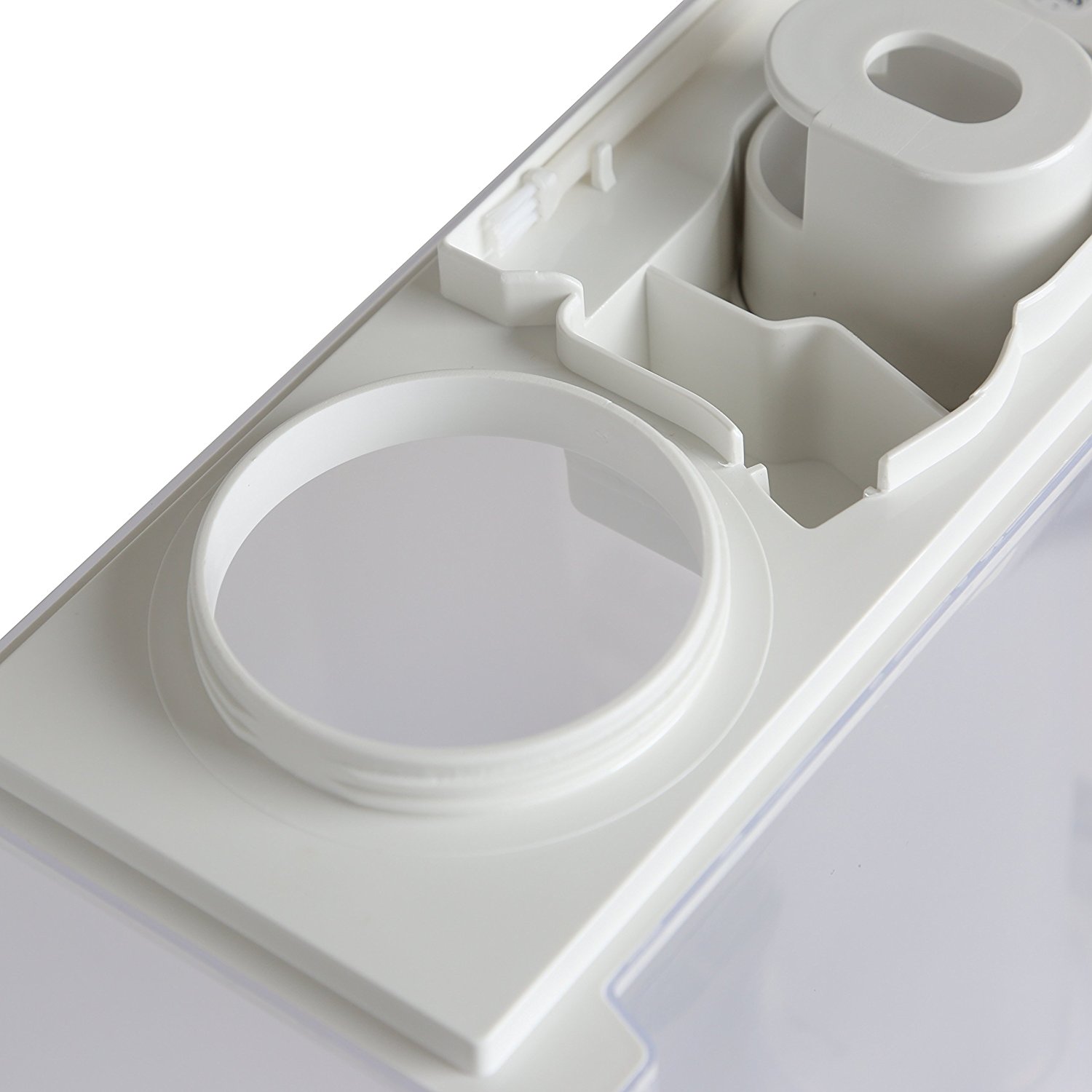 Avalon Ultrasonic Digital Zero Noise Technology, ETL Approved Cool Mist ...