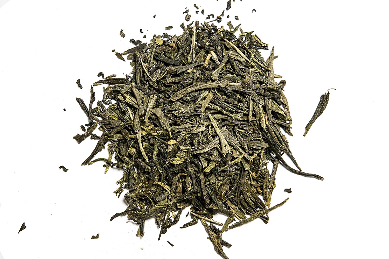 Organic Sencha Green Tea, Wild Tea #7, Emerald Gold Sencha Loose Leaf ...