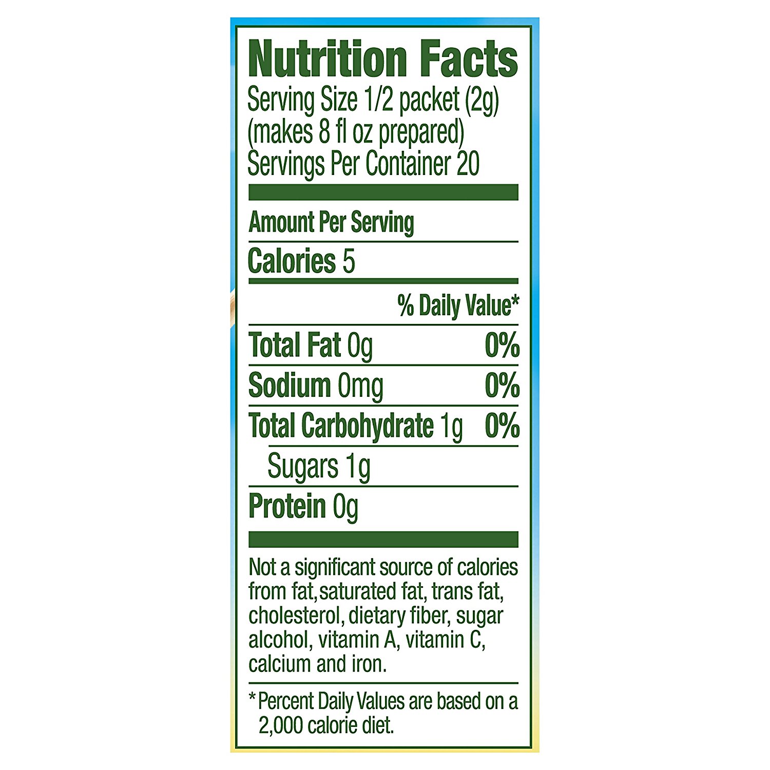 Lipton To Go Stix Iced Green Tea Mix, Tea and Honey, Blackberry ...