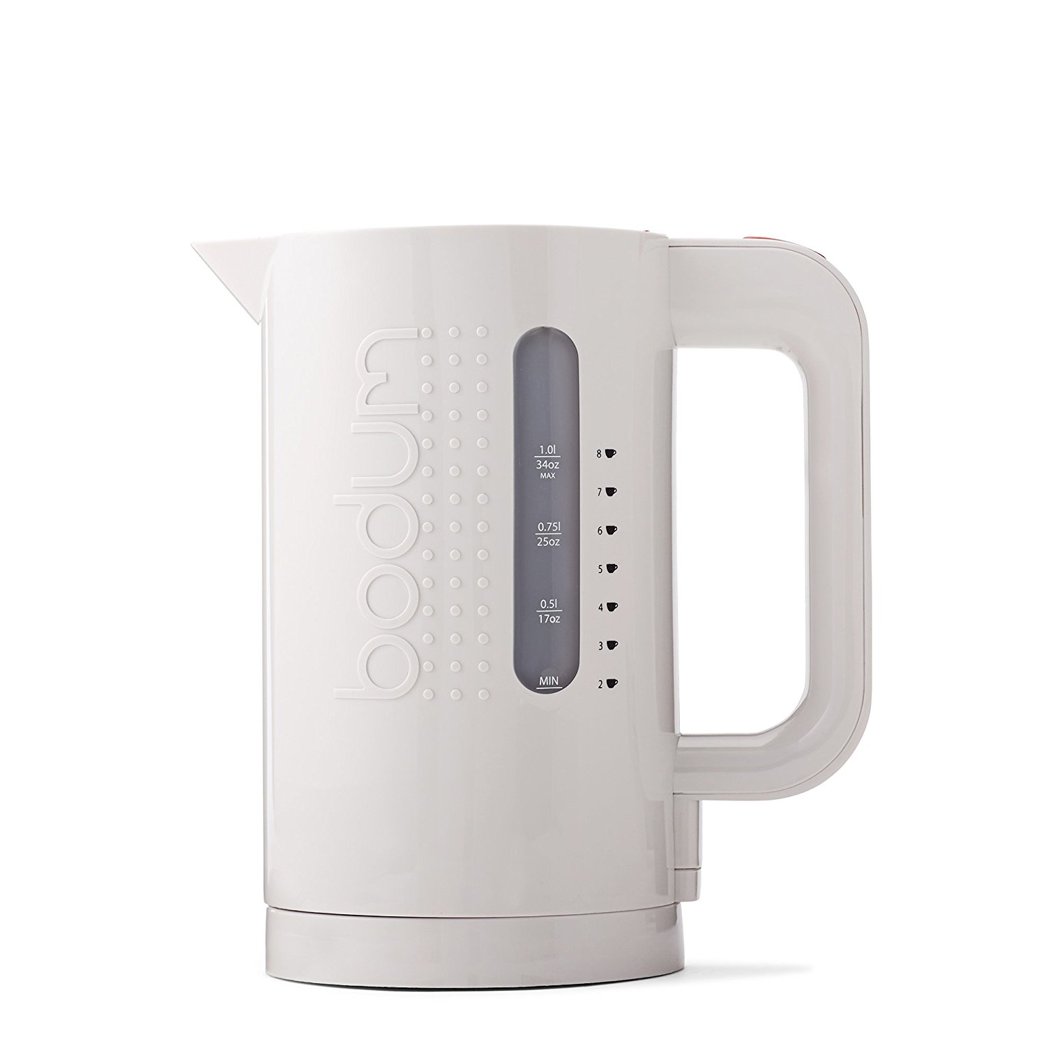 Bodum Bistro Electric Water Kettle by Teavana free image download