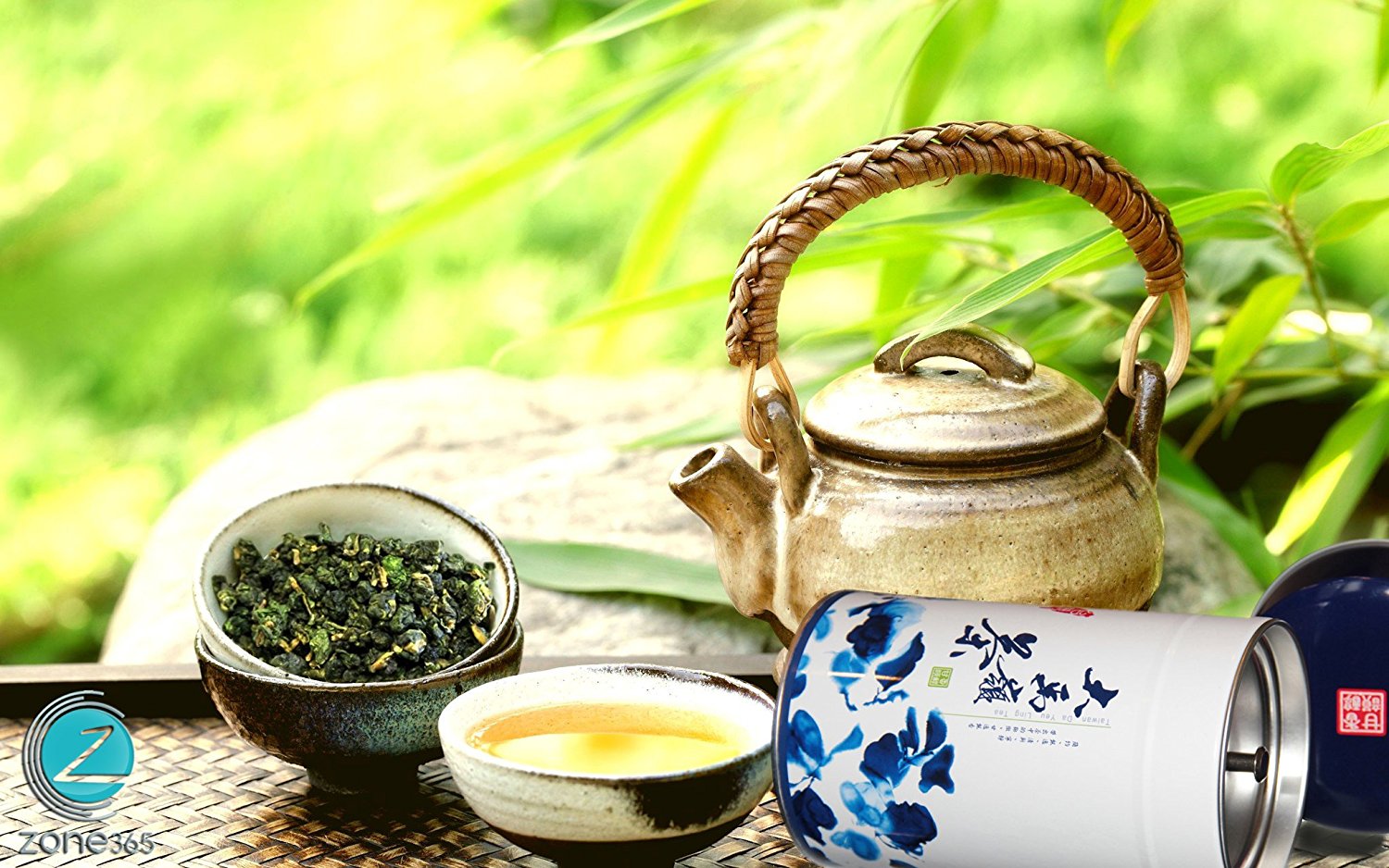 Oolong Tea High Mountain| Healthy Beverage | Loose Leaf for Infusers ...