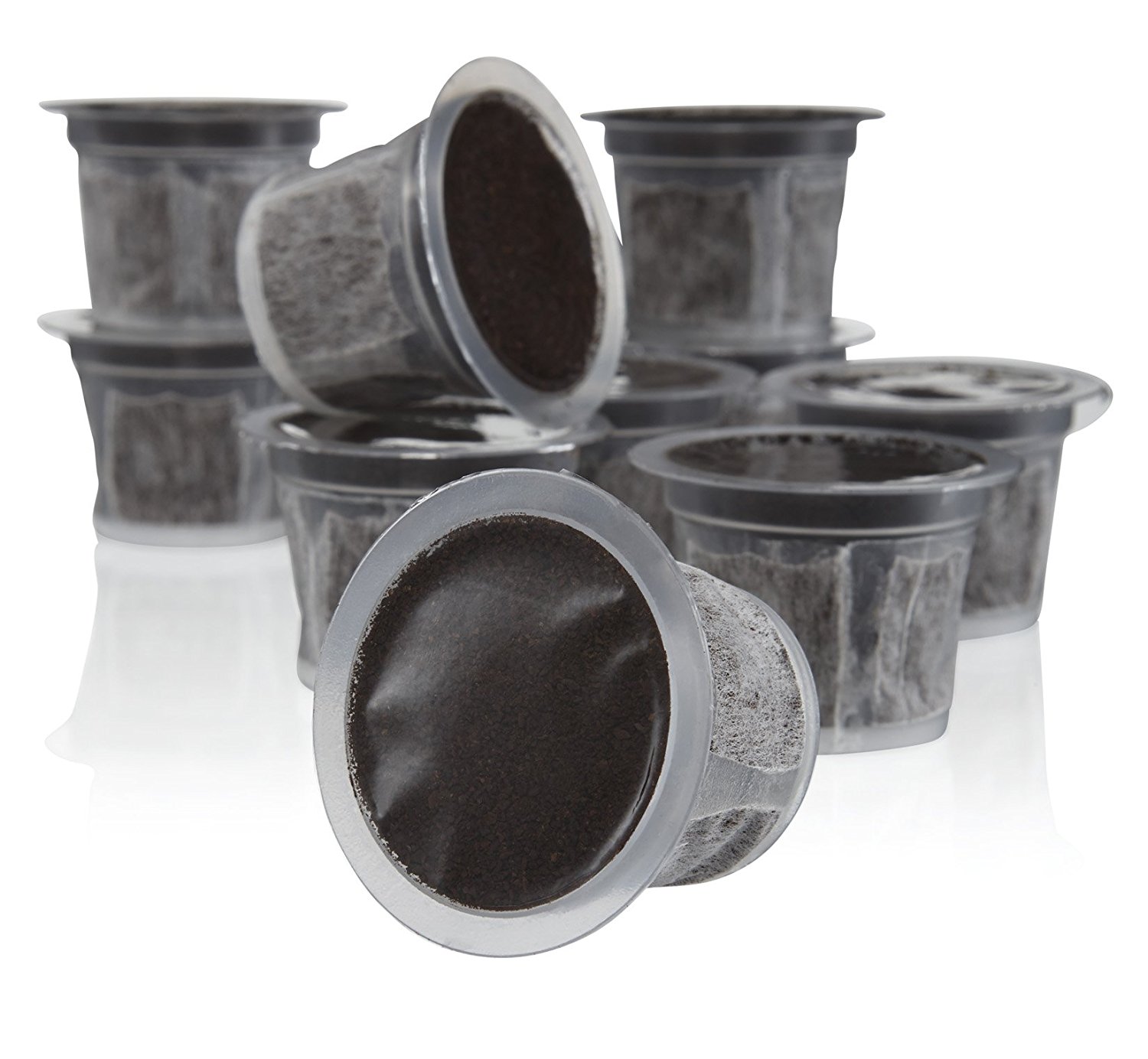 Koffee Kult Dark Roast Coffee Single Serve Capsules for Keurig K-cup ...