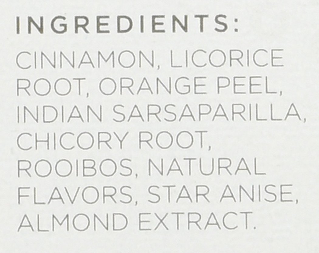 Tazo Awake English Breakfast -20-Count Tea Bags (Pack of 6) N20 free ...