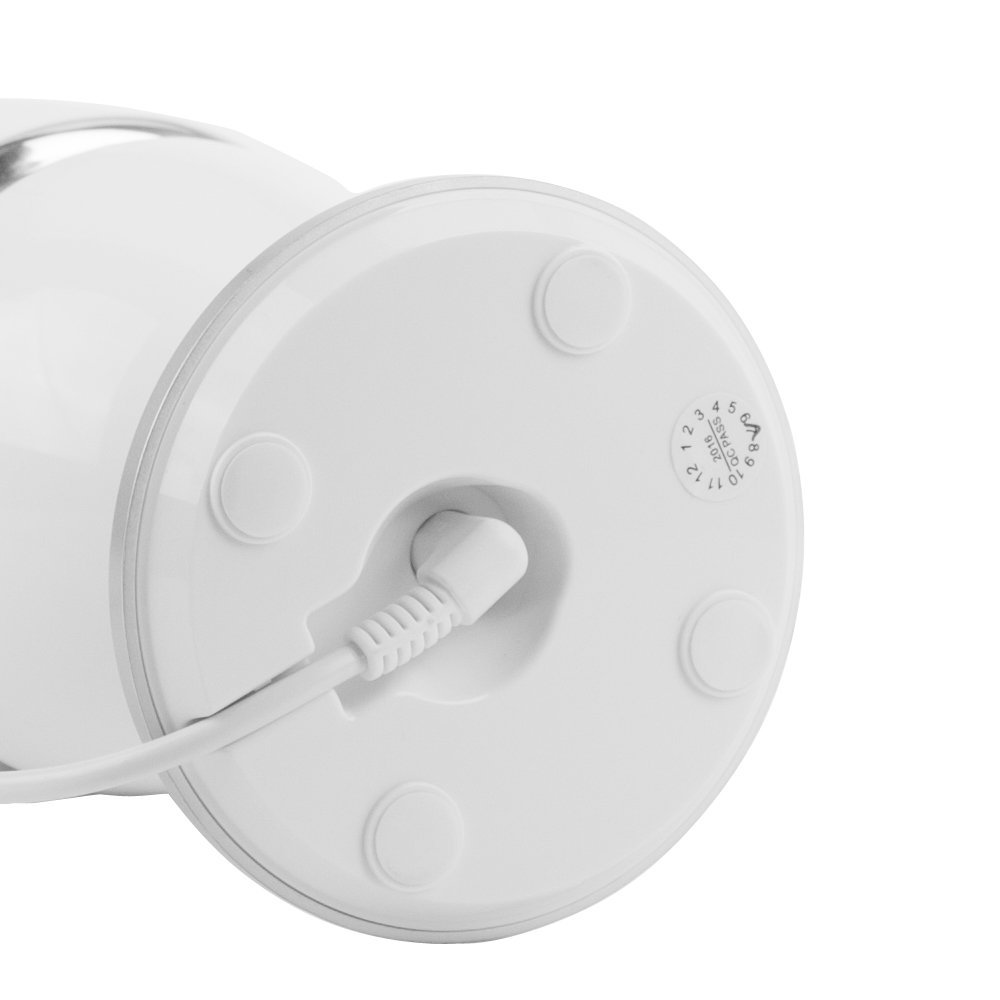 Veesee 100ml Aromatherapy Essential Oil Diffuser 7 Color Auto-Changing ...