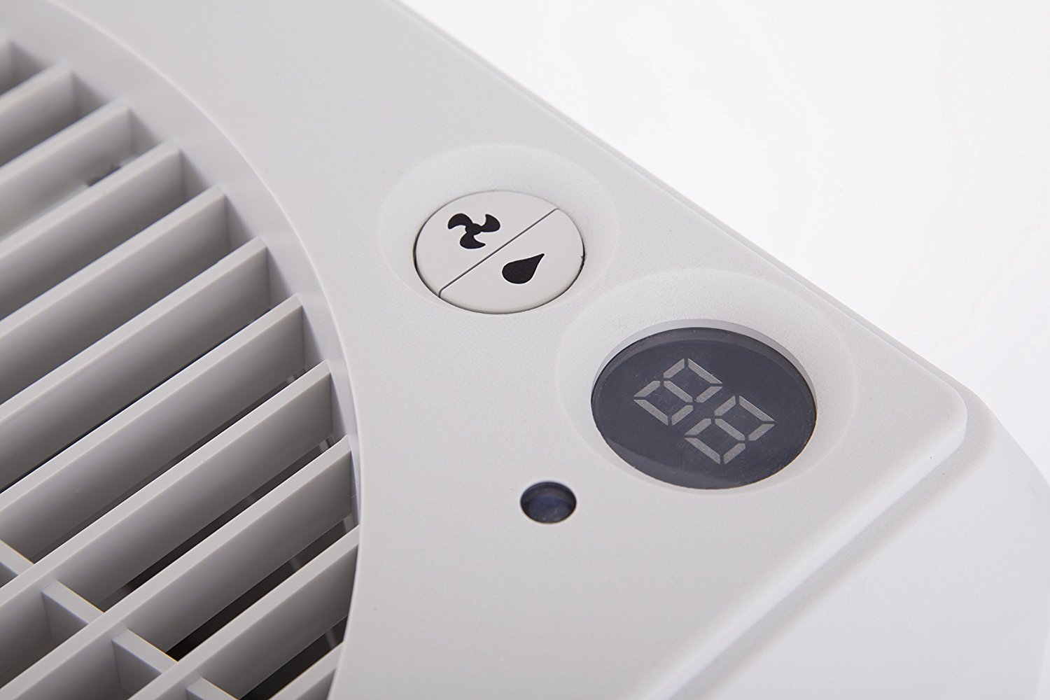 AIRCARE SS390DWHT Space-Saver Evaporative Humidifier, White N5 free ...