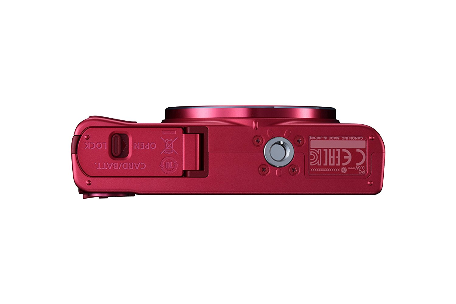Canon PowerShot SX620 HS (Black) N5 free image download