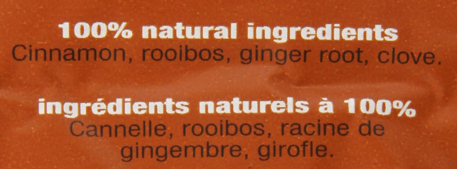 Stash Tea Spice Dragon Red Chai Herbal Tea, 100 Count Box of Tea Bags ...