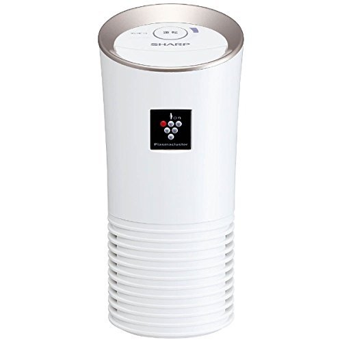 Sharp ion generator plasma cluster 25000 mounted cup holder type White ...