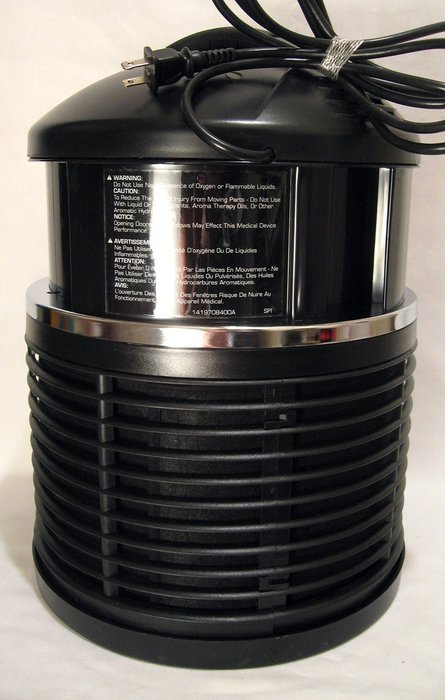 Filter Queen Defender 4000 Better Than HEPA Room Air Cleaner Purifier ...