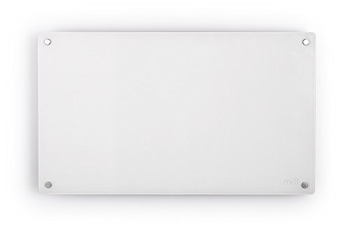 Mill glass panel heater 600W free image download