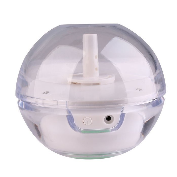 Soule 80ml Portable Cool Mist Humidifier Diffuser Mini USB Colorful LED ...