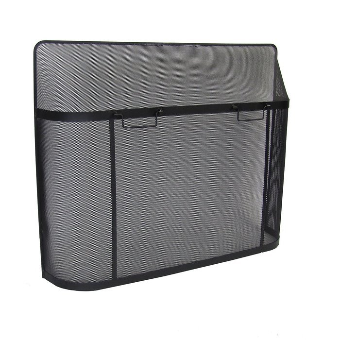 Pleasant Hearth Fireplace Screen Guard free image download