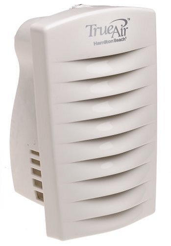 Hamilton Beach TrueAir Plug Mount Odor Eliminator Air Cleaner Purifier ...