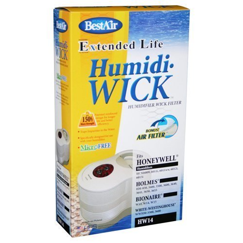 RPS PRODUCTS HW14 Honeywell/Dura Filter by BestAir free image download