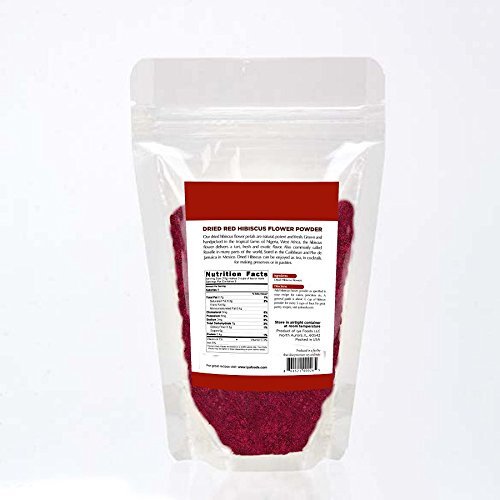 Dried Hibiscus Powder free image download