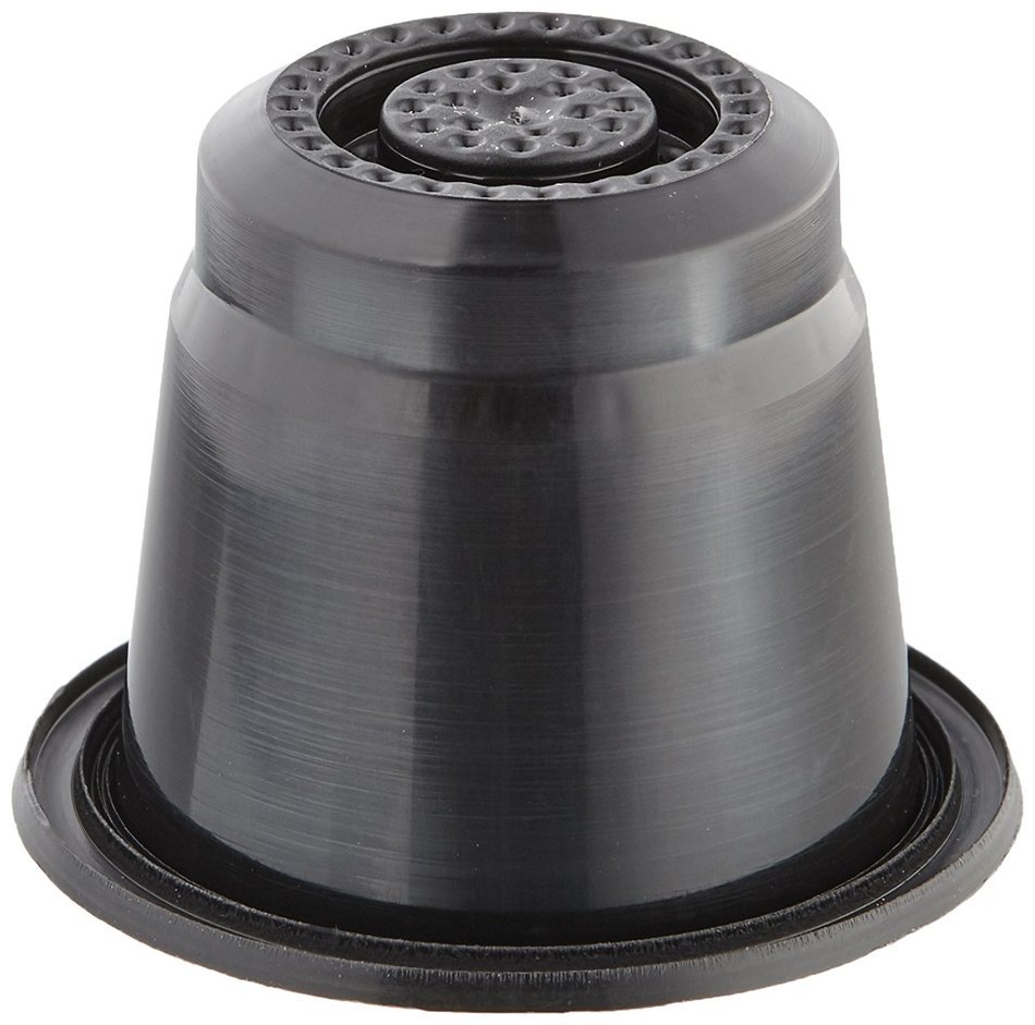 Capsul'in 200 Capsules - Fillable Nespresso Tea Coffee Compatible Pod ...