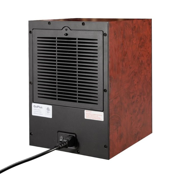 Air Purifier UV-C Remote Ozone Generator Ionizer Ozonator HEPA Smoke ...