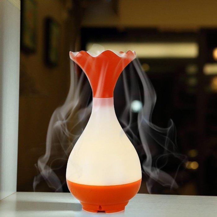 CNUALV Aromatherapy Essential Oil Diffuser Aroma Humidifier Air ...