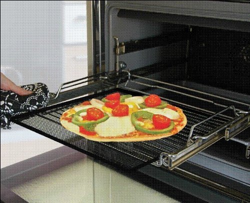 Cooks Innovations Non-Stick Oven Crisper Sheet 14.5x14.5" free image ...