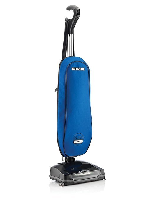Oreck Axis Upright Lightweight Vacuum Cleaner - Blue N3 free image download