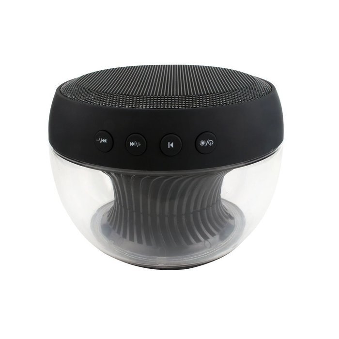 Solar Wireless Bluetooth Mini-Round Speakers N2 free image download