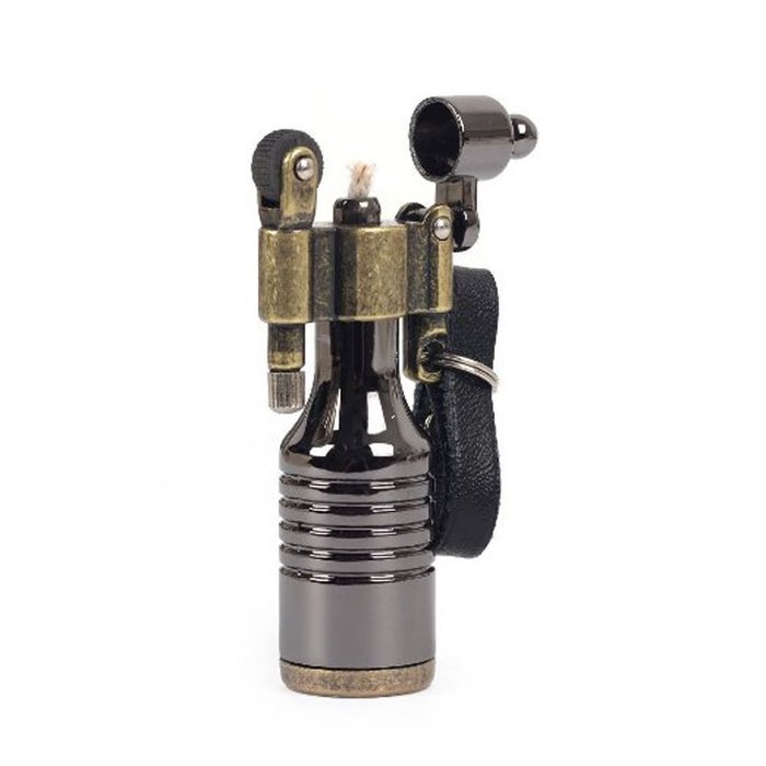 Ezyoutdoor 3 Pieces High-grade Kerosene Bottles Lighters Wheel Wizard ...