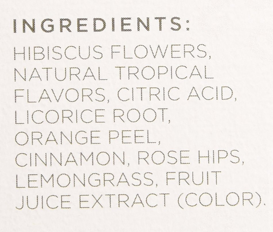 Tazo Awake English Breakfast -20-Count Tea Bags (Pack of 6) N16 free ...