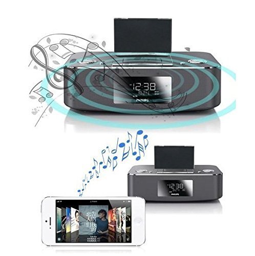 Eshion Music Receiver A2DP Bluetooth Audio Adapter for I iPod iPhone ...
