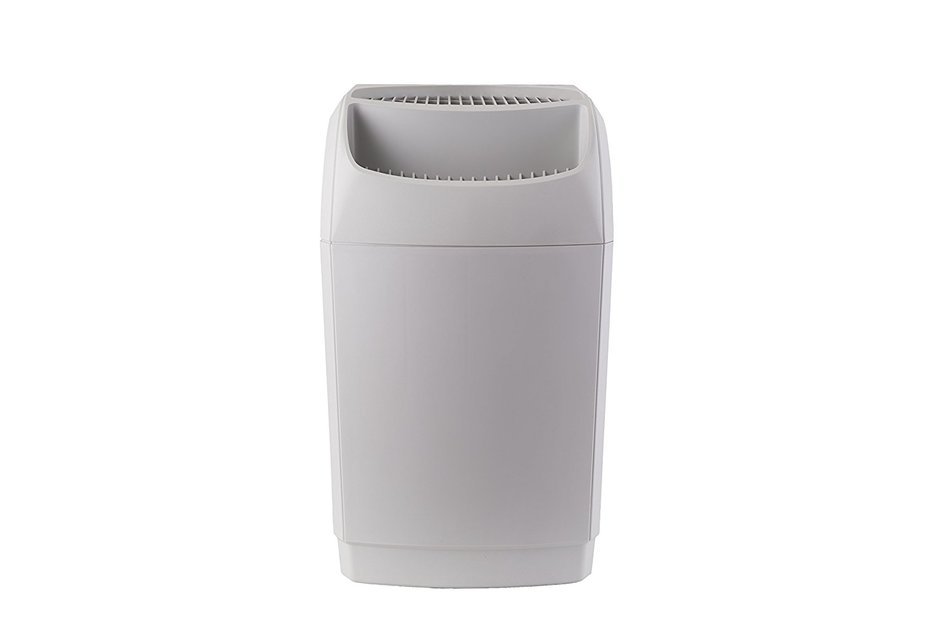 AIRCARE SS390DWHT Space-Saver Evaporative Humidifier, White N2 free ...