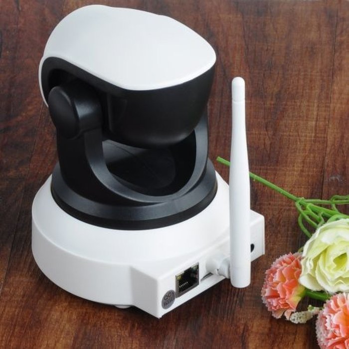 Youzee 720P HD P2P Tilt Network Security IP Camera Wireless WiFi Webcam ...