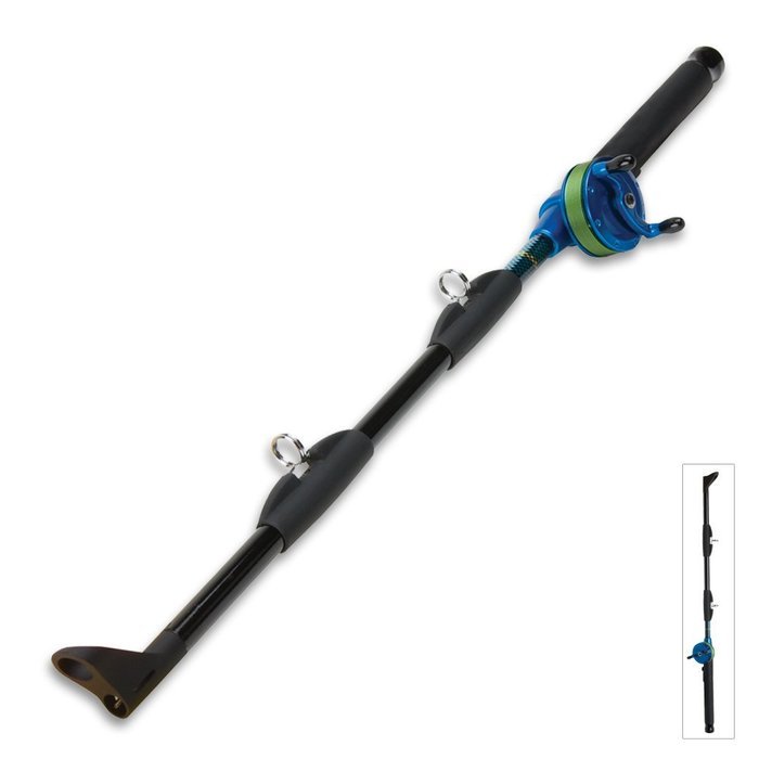 Fishing Pole BBQ Fireplace Lighter 20 1/2" free image download