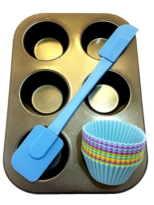 Kiwi 28 Piece Cupcake Making and Decorating Set N2 free image download