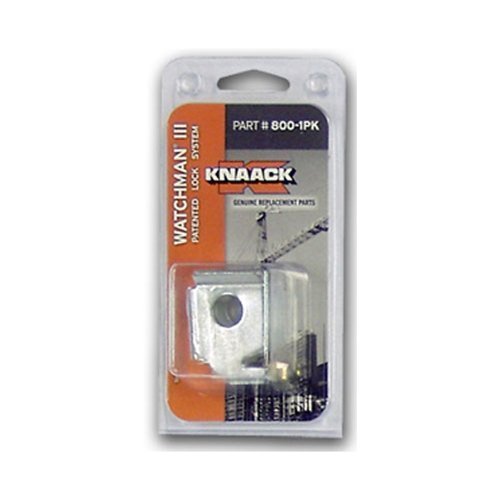 Knaack 800-1PK Watchman III Lock Tab & Bolt Kit by Knaack free image ...