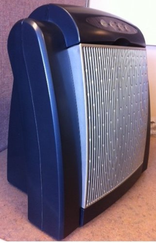 Surround Air Multi-Tech 2000 Air Purifier with HEPA/Carbon/Pre-Filter ...