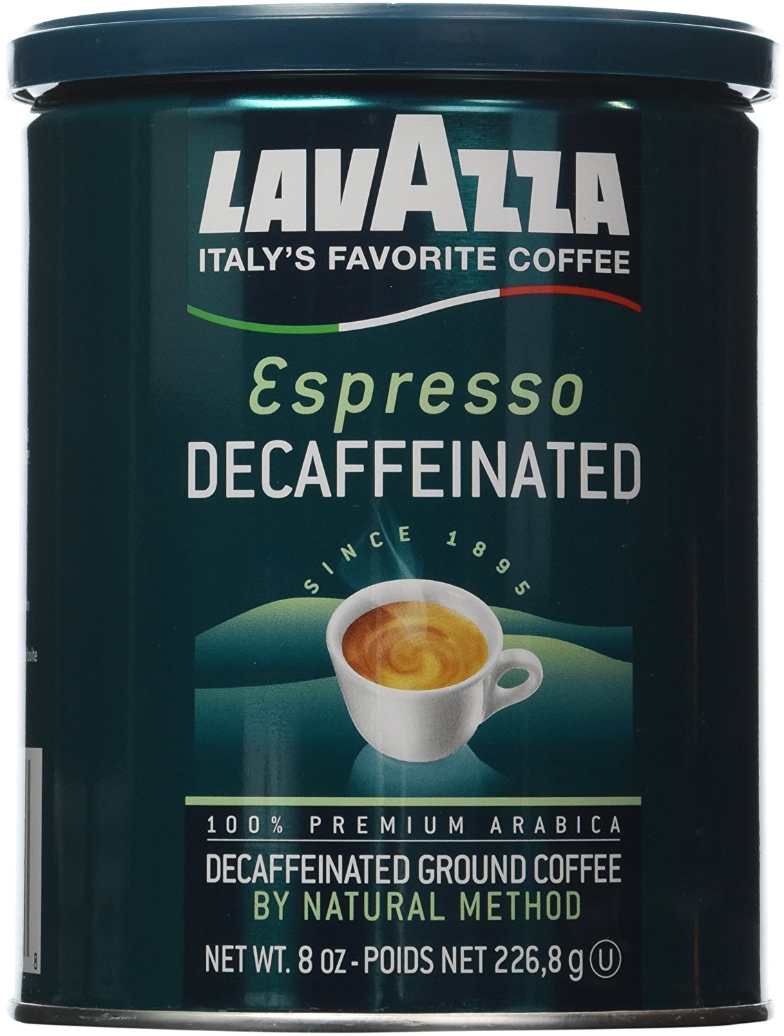 Lavazza Decaf Ground Coffee - Espresso - 8 oz N7 free image download
