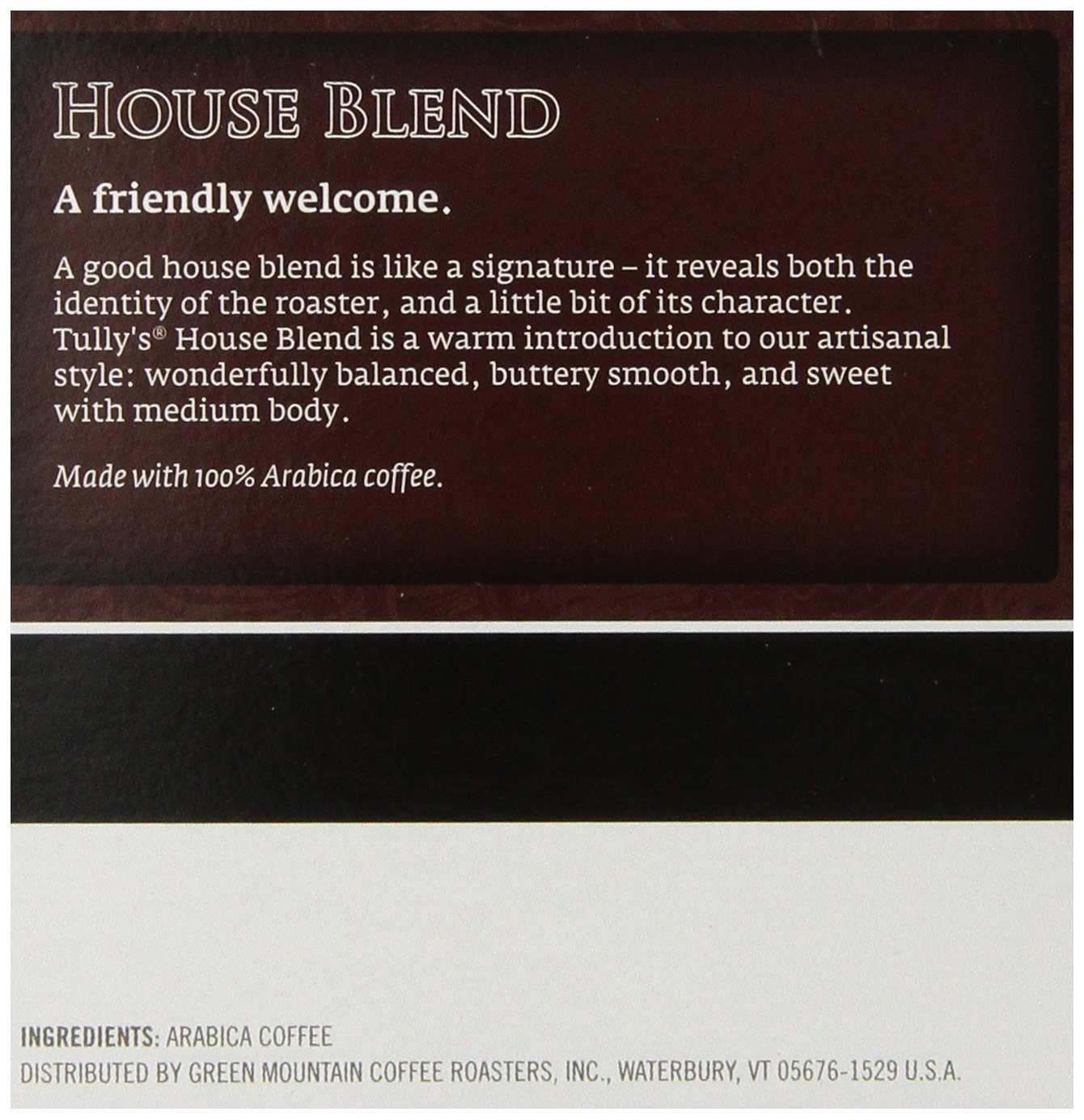 Tully's Coffee French Roast, Keurig K-Cups, 72 Count N28 free image ...