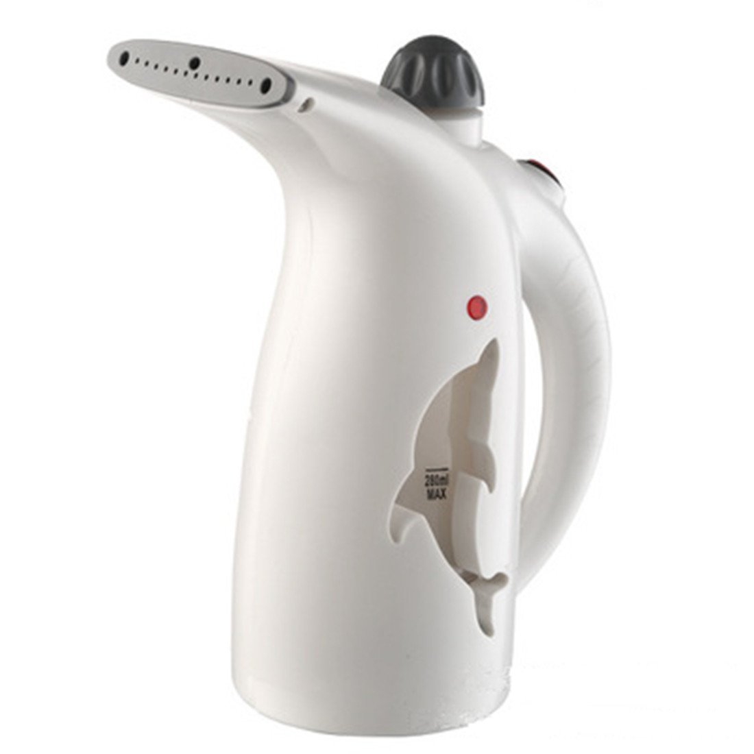 Jinsen Perfume bottle 120ml Cool Mist Ultrasonic Humidifier, with ...