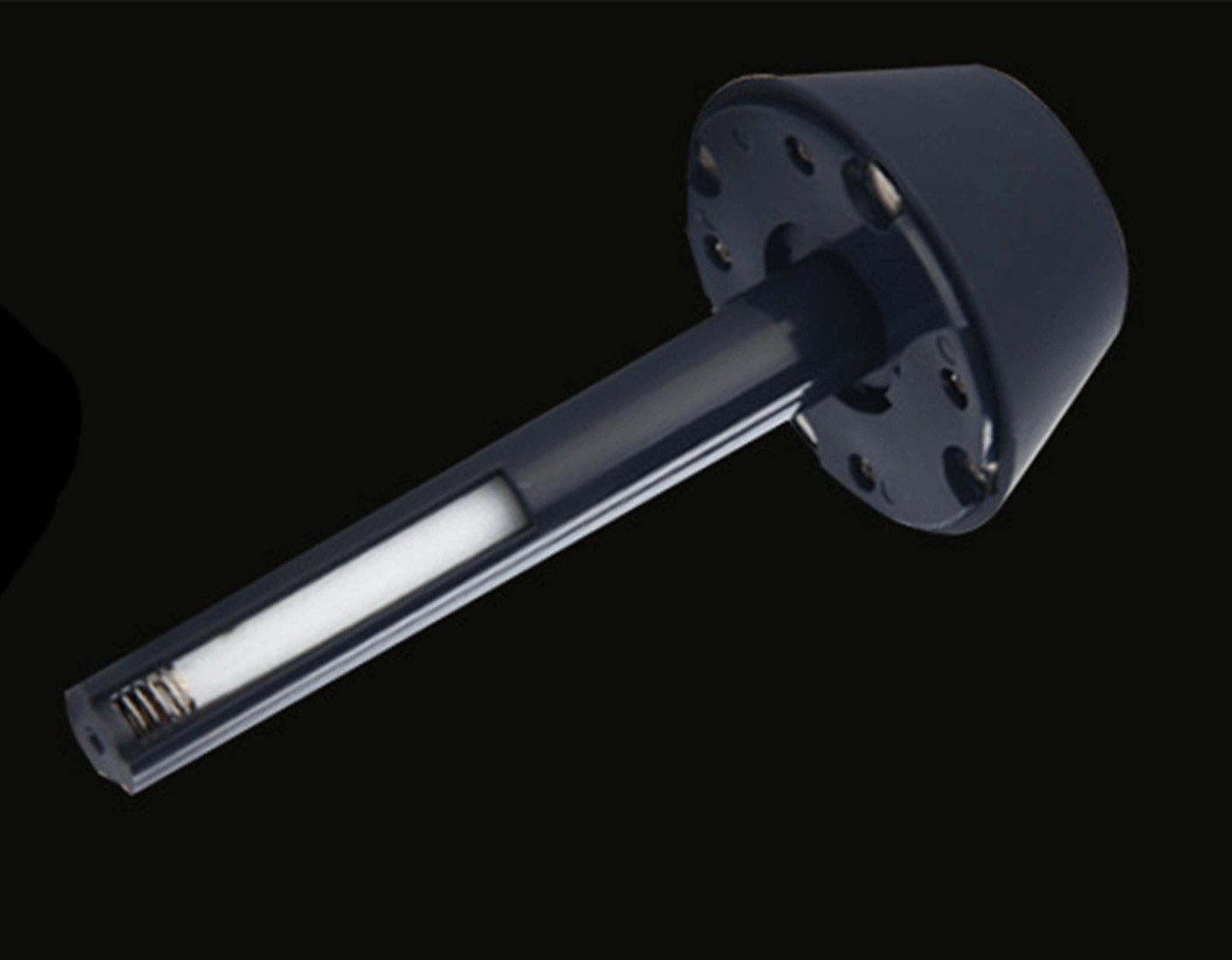 Jinsen Perfume bottle 120ml Cool Mist Ultrasonic Humidifier, with ...