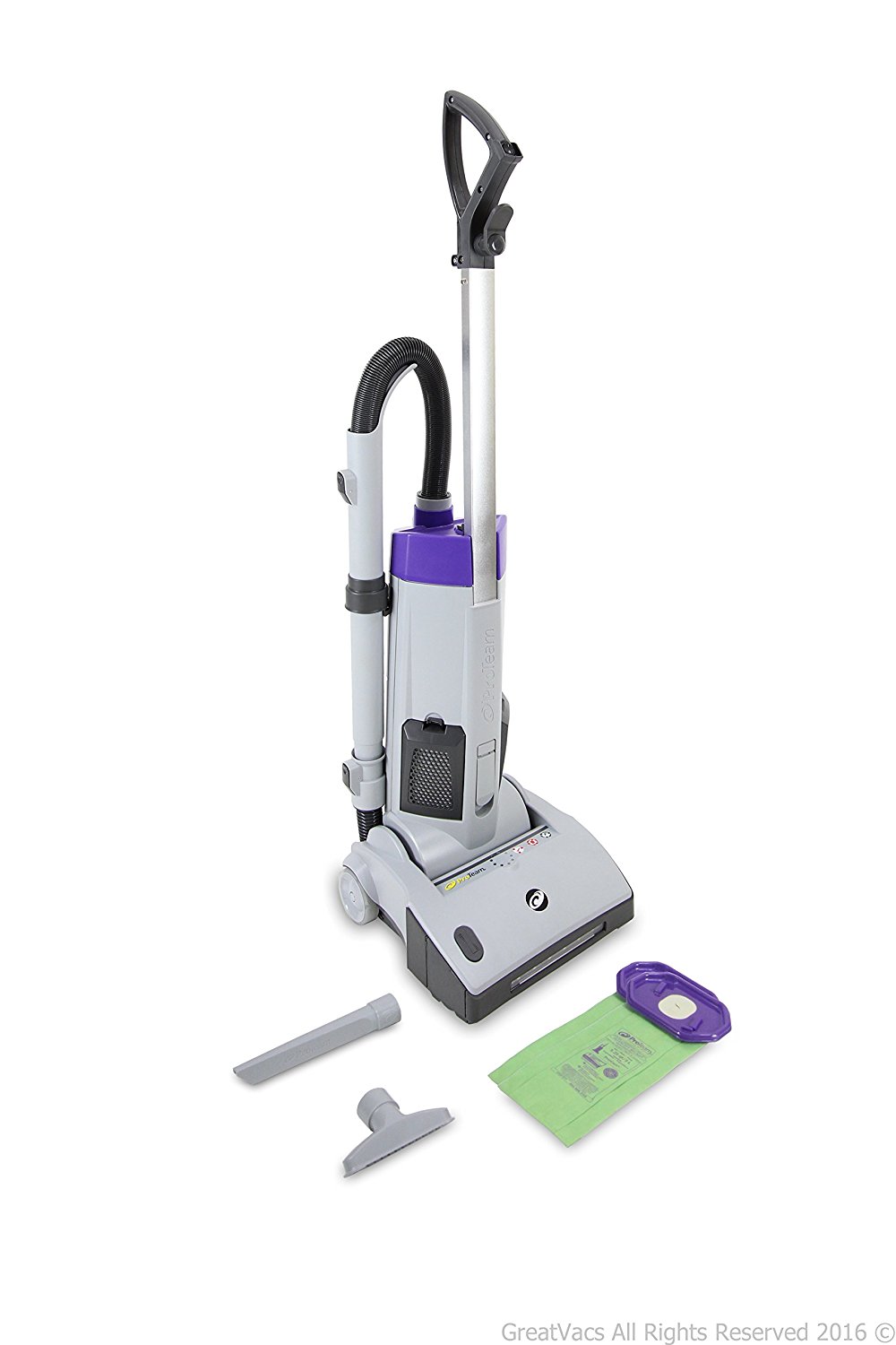 Proteam ProGen 12 Upright Vacuum N3 free image download