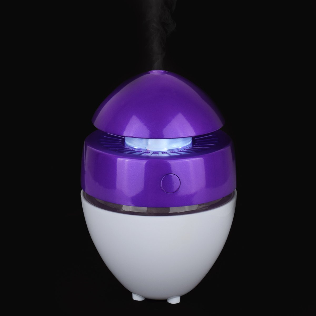 Cute Cool Mist Humidifier Automotive Portable Mini 150ML USB Power ...