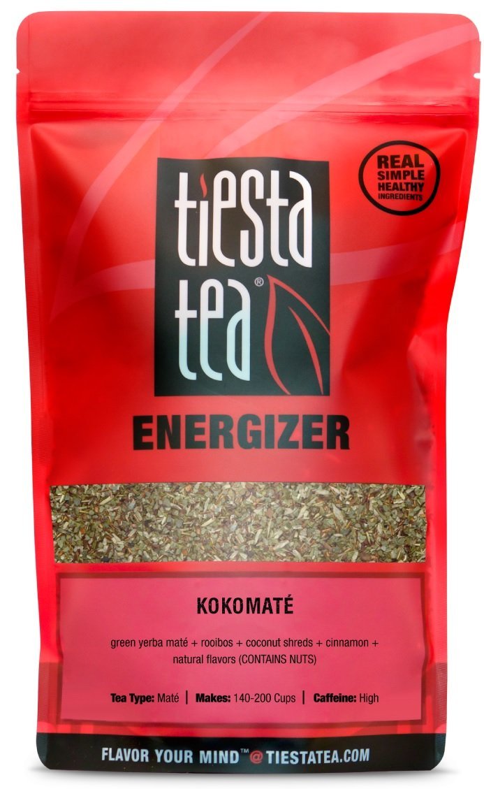 Tiesta Tea, Immunity Fireberry, 1.00 Pound N110 free image download
