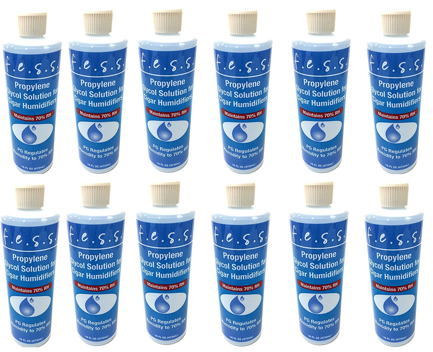 F.e.s.s. Humidifier Propylene Glycol PG Solution 16 Oz (1) N4 free image download