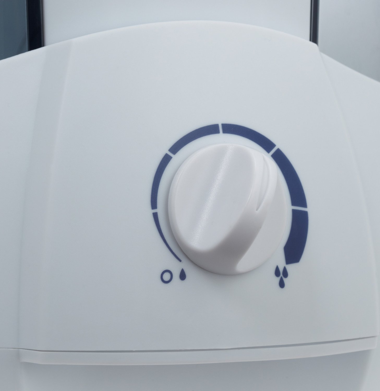 Holmes Ultrasonic Humidifier Filter-Free with Variable Mist Control ...