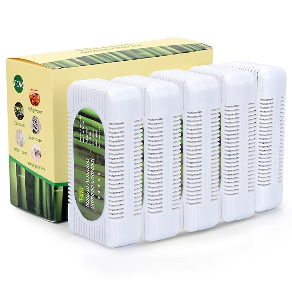 Natural Activated Bamboo Charcoal Odor Eliminator from Deep Mountains ...