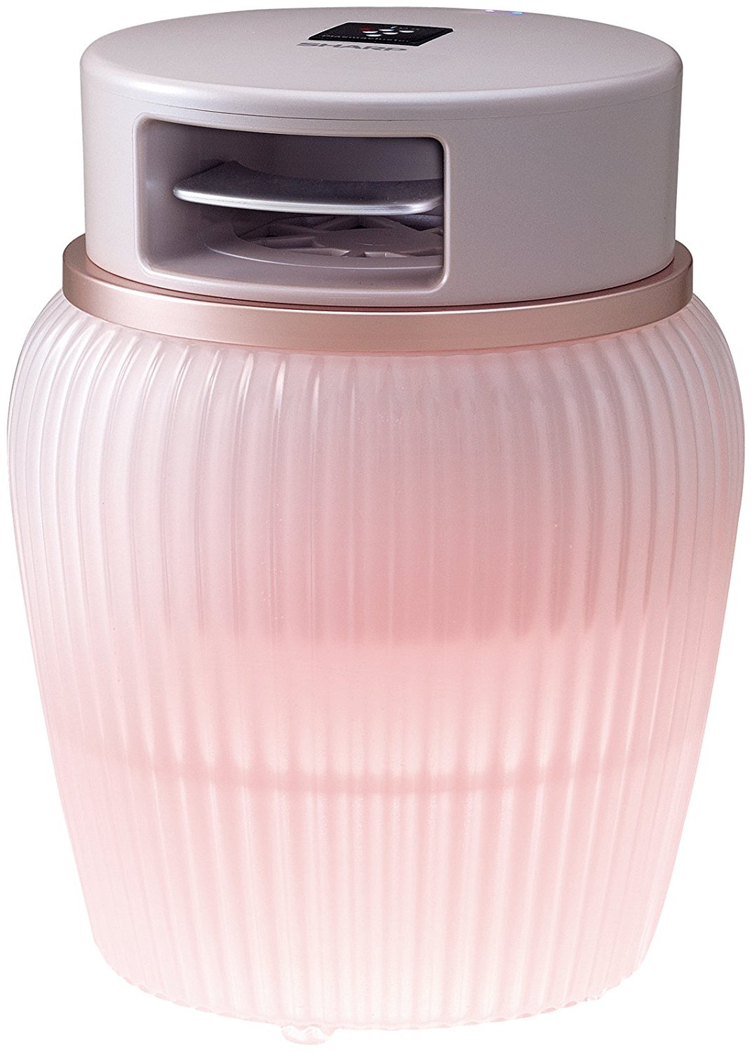 SHARP plasma cluster ion generator (bedside type) IG-HBP1-W (White ...