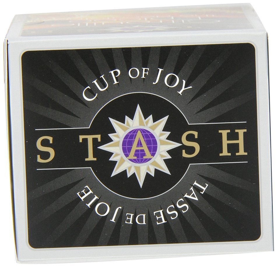 Stash Tea Decaf Pumpkin Spice Tea, 18 Count Tea Bags in Foil (Pack of 6 ...